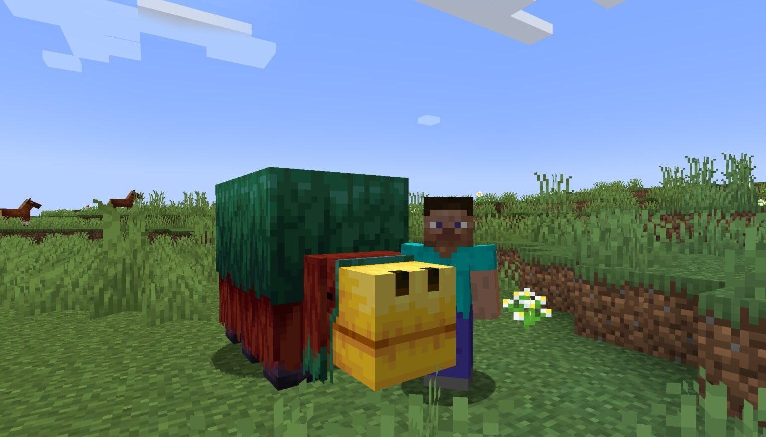 How to find and hatch sniffer eggs in Minecraft (2024) - IT基礎